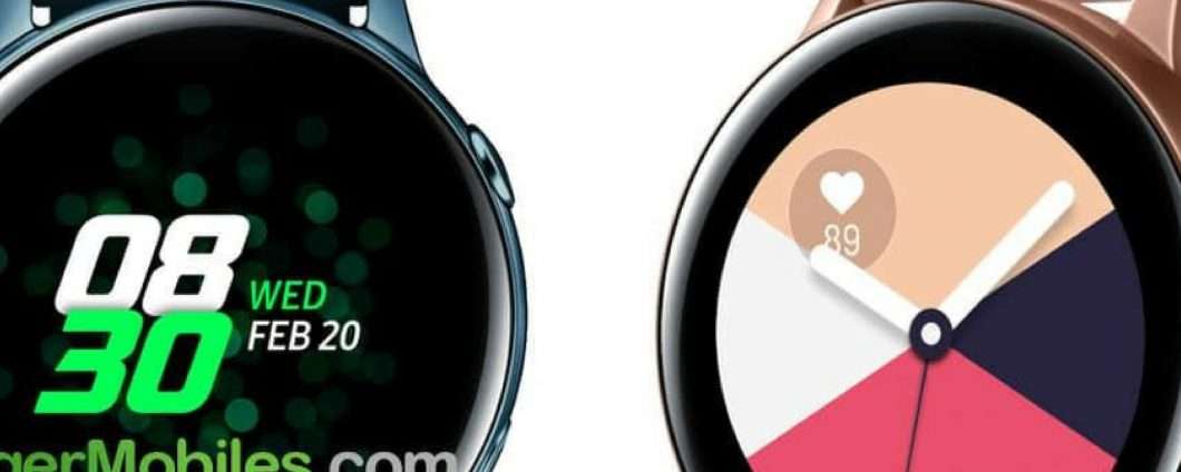 Samsung Galaxy Sport: nuova immagine e colori