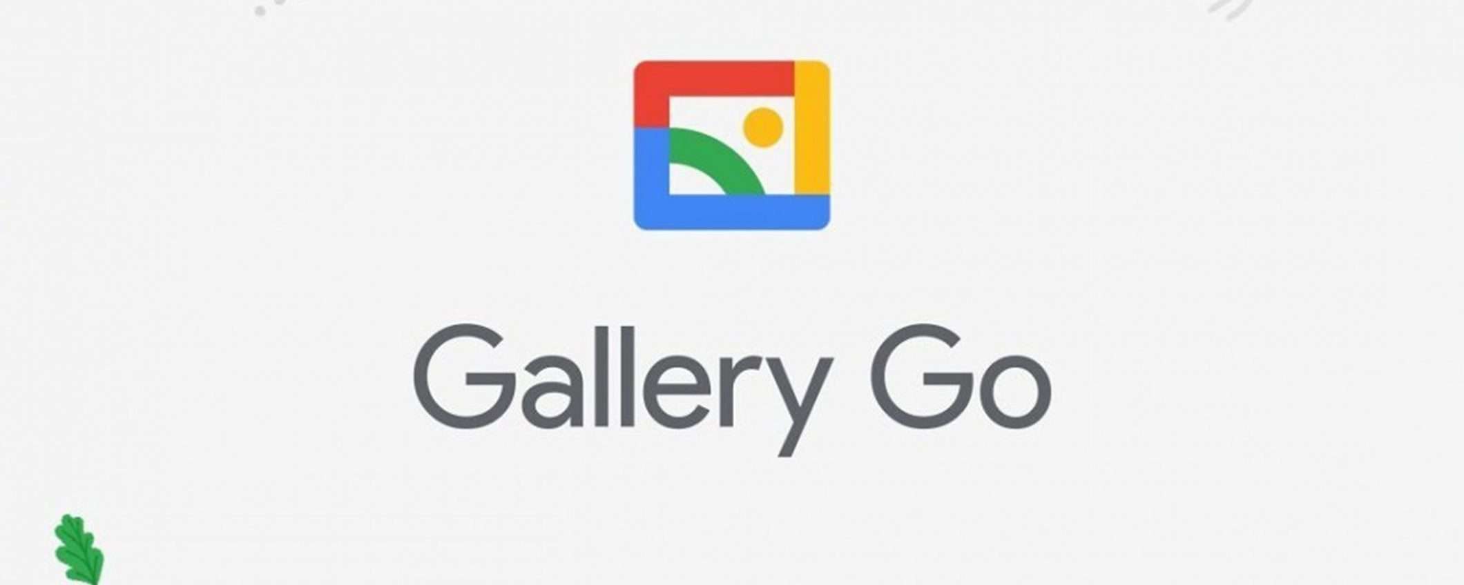 Google Gallery GO: l'app galleria smart che lavora offline
