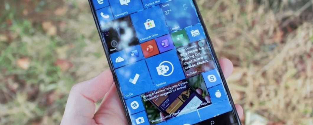 HP Pro X3: l'ultimo dei Windows Phone, il mai nato