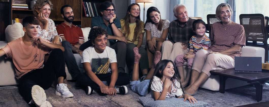 Vodafone Giga Family: una fattura, tanti vantaggi