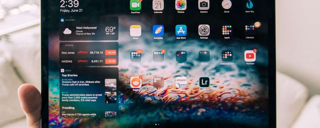 Instagram su iPad? Non è mica una priorità Instagram su iPad? Non è mica una priorità