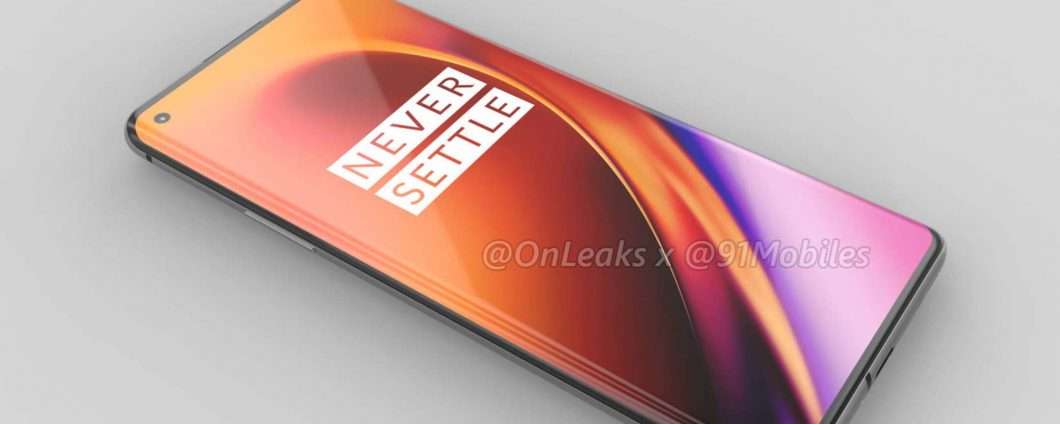 OnePlus 8 e 8 Pro fanno capolino su Amazon
