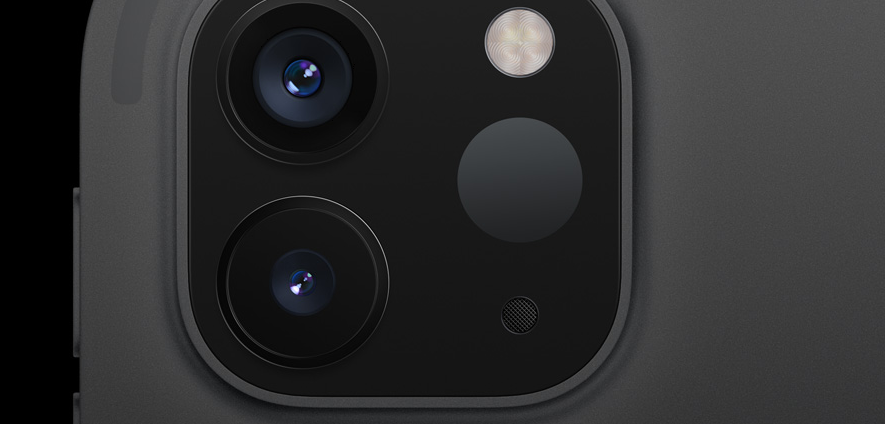 iPad Pro 2020: scanner LiDAR, cos'è e come funziona