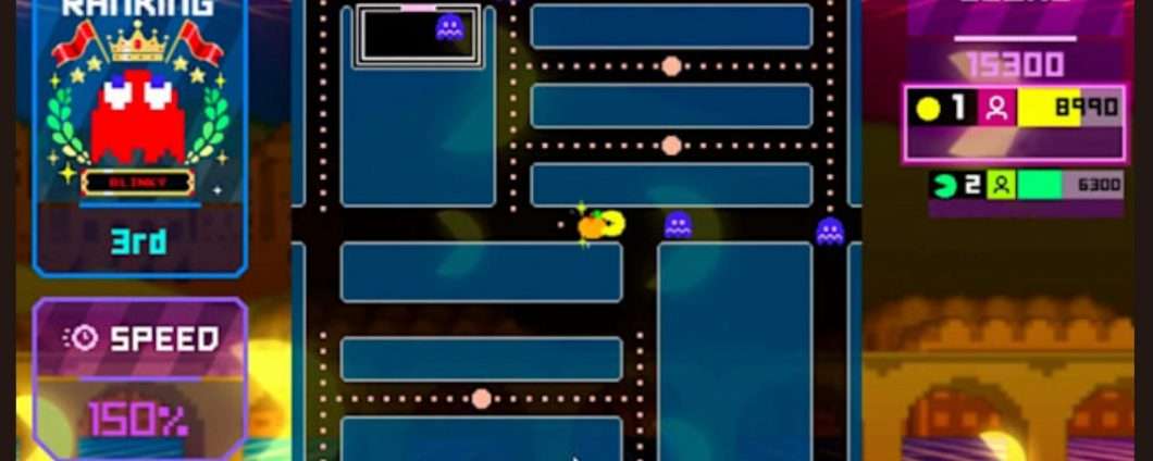 Pac-Man Live Studio: un gioco pensato per Twitch