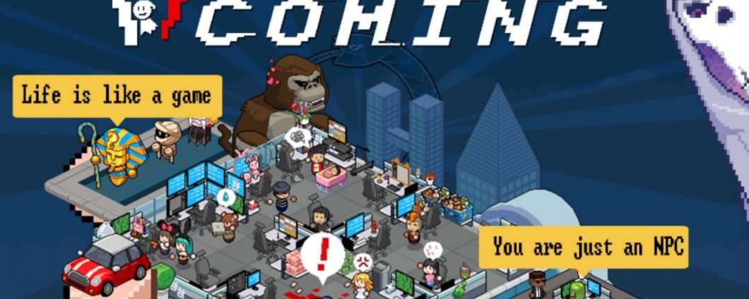 Death Coming per PC è esilarante e gratis ADESSO