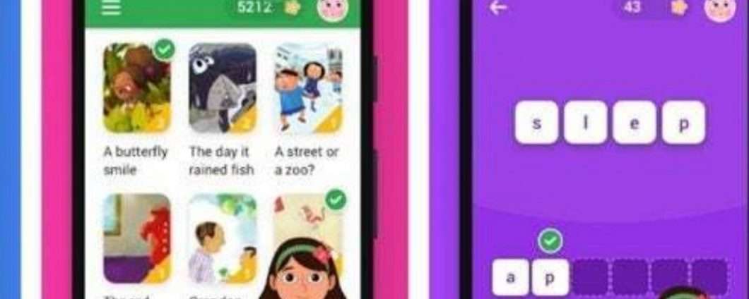 Google Read Along: impara a leggere con Big G