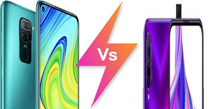 Confronto smartphone: Huawei Honor 9x Pro vs Redmi Note 9 | telefonino.net