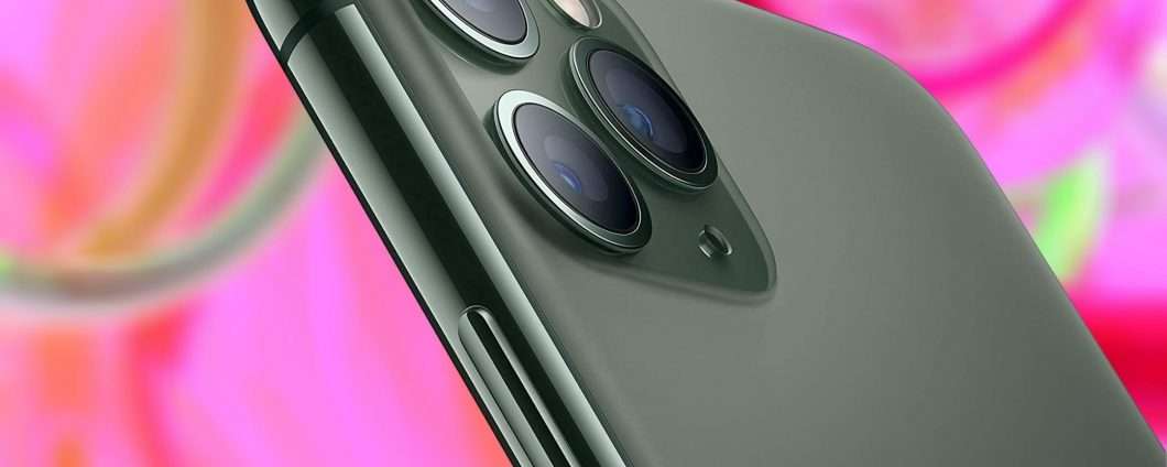 iPhone 11 Pro 256GB verde: 210€ di sconto su Amazon