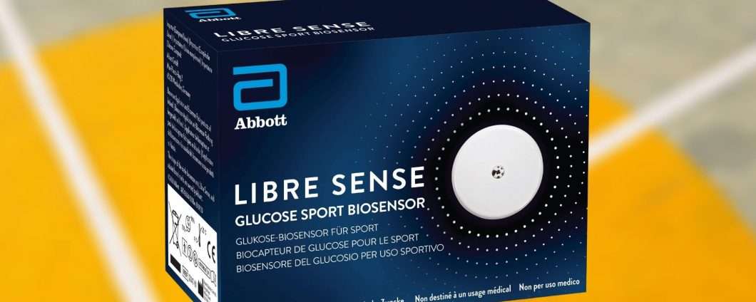 Libre Sense: glucosio controllato, da smartphone