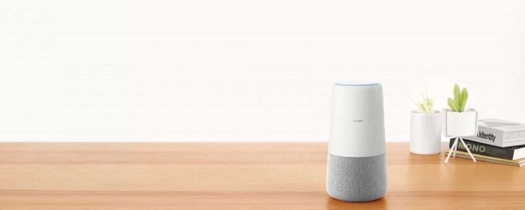 Huawei AI Cube: router Wi-Fi 4G e smart speaker in super offerta