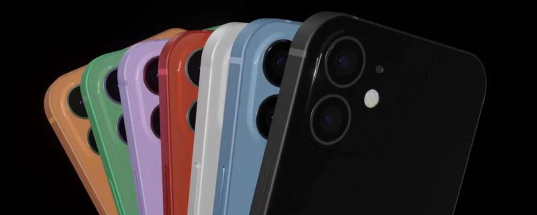 iPhone 13: nel 2021, 4 modelli e una super novità
