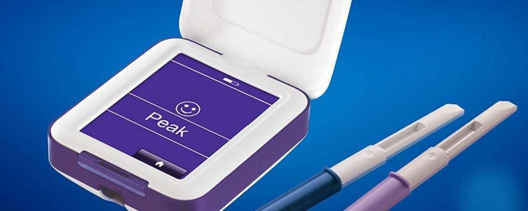 Clearblue: monitor fertilità smart in super sconto