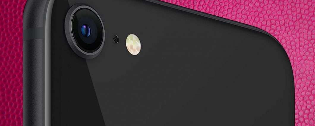 iPhone SE: prezzo super per il Black Friday Amazon