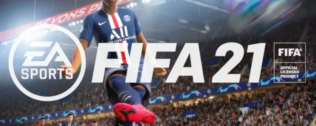 FIFA 21 ad un prezzo mai visto prima su Amazon!