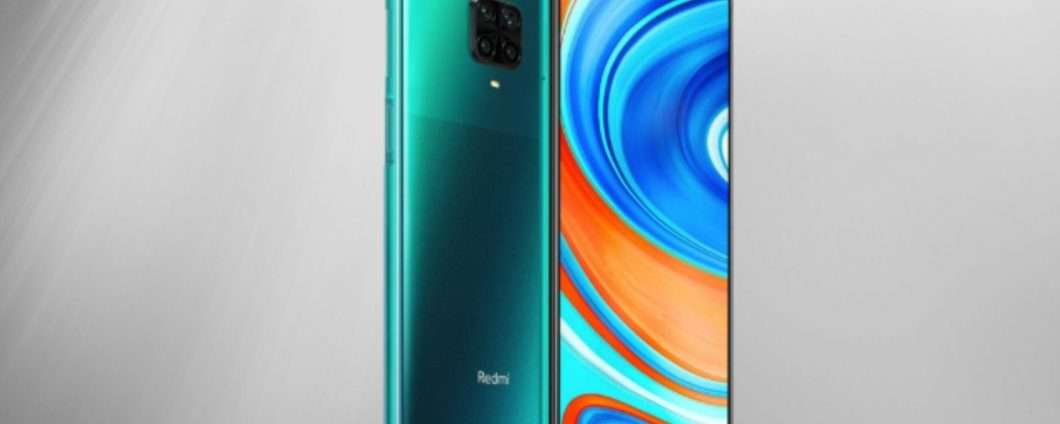 Redmi Note 9 Pro a prezzo SUPER su Amazon