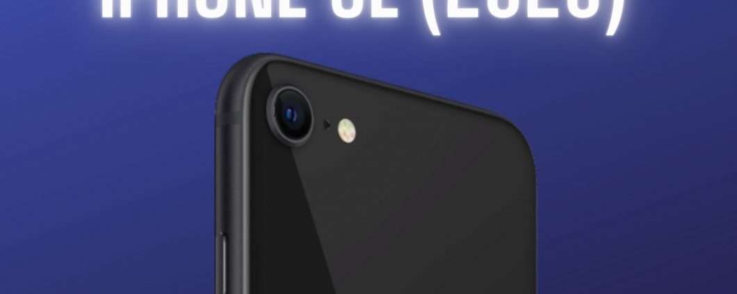 iPhone SE al prezzo più basso di sempre su Amazon