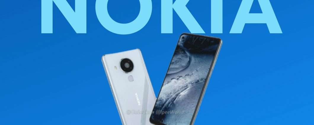 Nokia TA-1322: un nuovo smartphone all'orizzonte