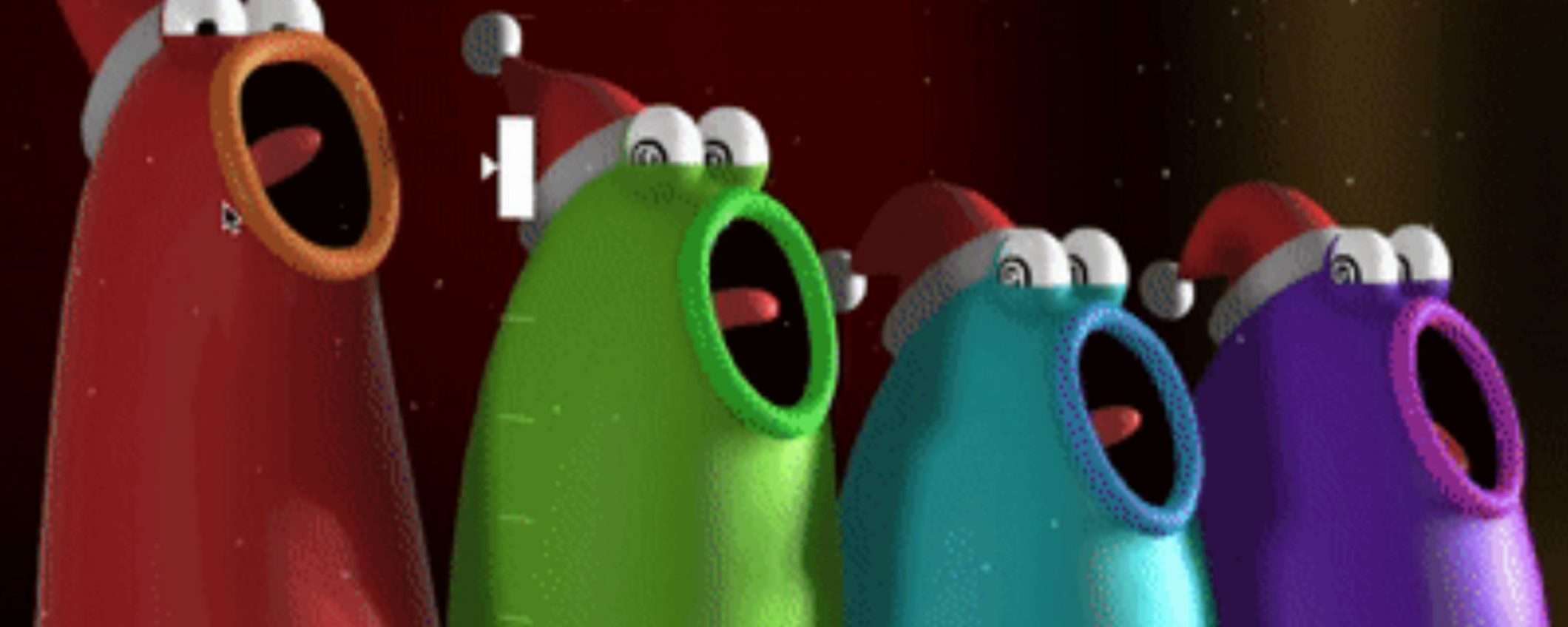 Google blob opera - rarefte