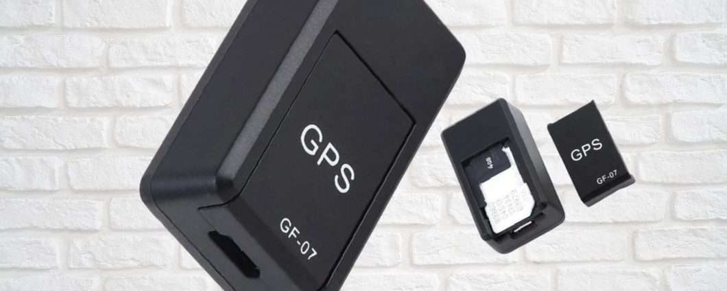 Potente micro GPS: 4,80€ su Amazon, spedito gratis