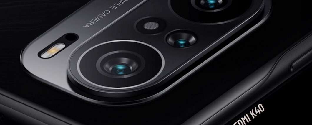 Redmi K40: arriva il 25 febbraio (TEASER)
