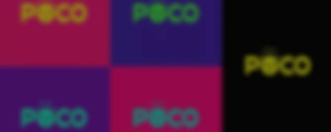 POCO: il nuovo logo è veramente strano