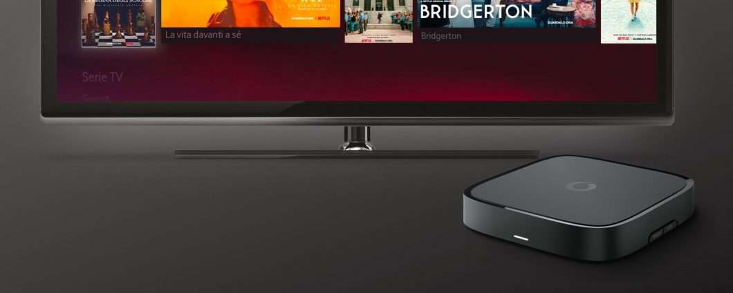 Vodafone TV Box Pro è qui e offre tantissimo