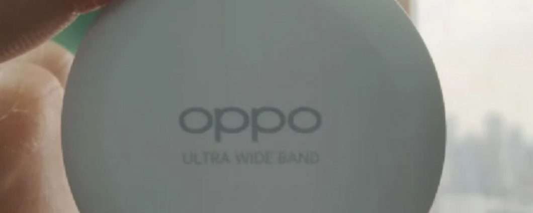 OPPO Smart Tag: ecco il rivale dell'AirTag di Apple