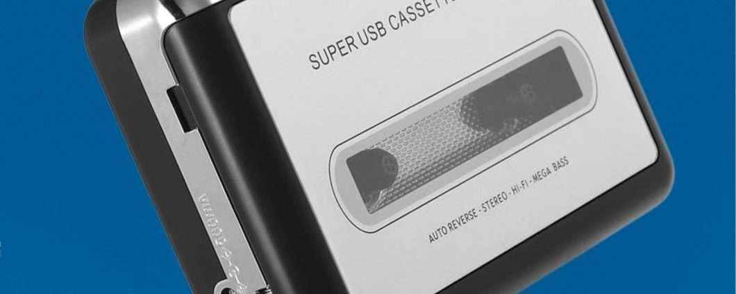 Walkman smart: genialata a prezzo WOW su Amazon (19€)