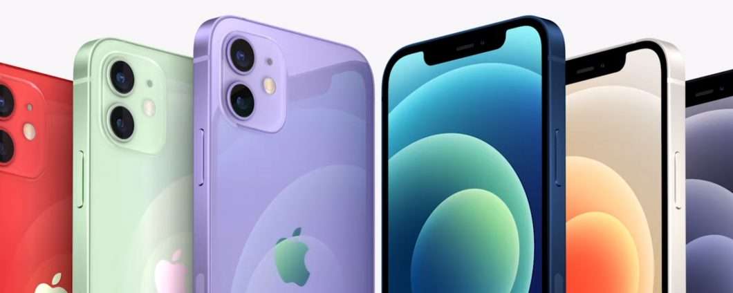 iPhone 12 viola, sconto shock su Amazon prima ancora dell'esordio