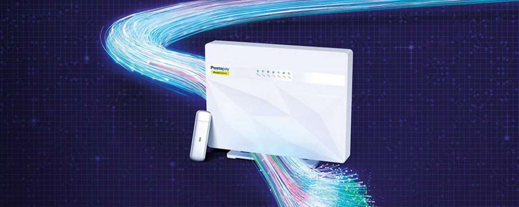 PosteCasa Ultraveloce: Fibra in FTTH in promo a 26,90€ al mese