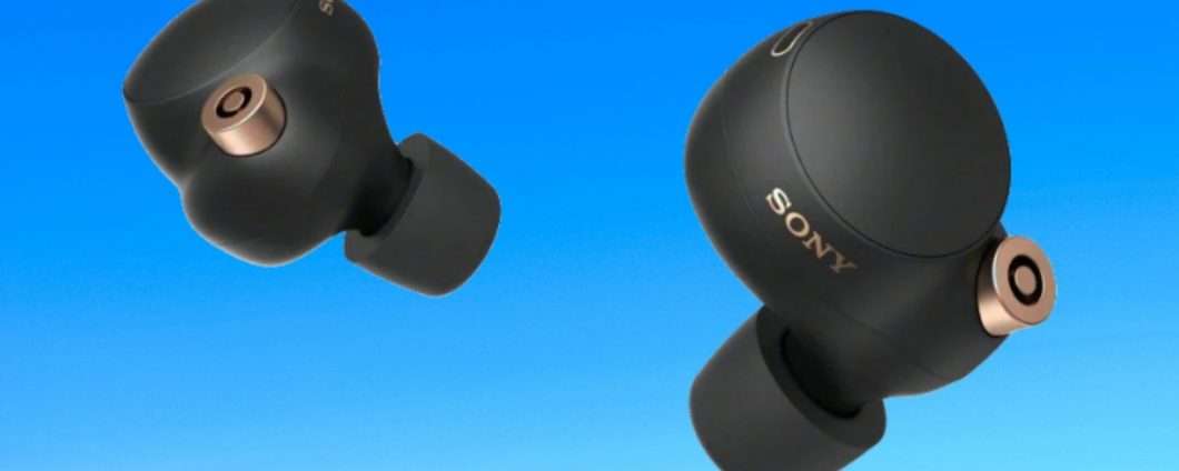Sony WF-1000MX4: ecco il teaser ufficiale (VIDEO)