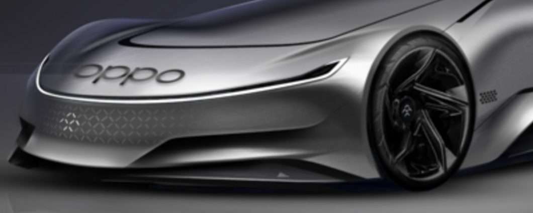 Oppo progetta di costruire la sua AUTO, forse
