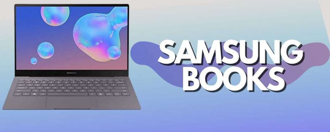 Samsung Book S: il notebook super acquistabile a rate