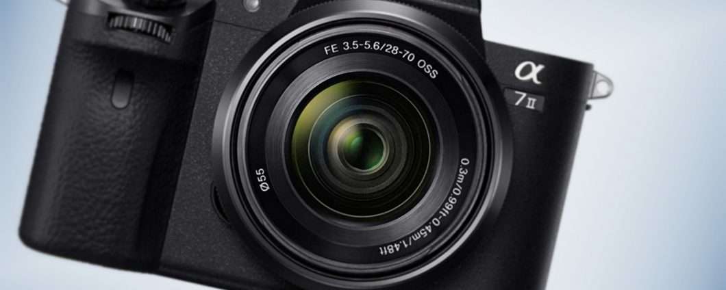 Sony: addio alle reflex, solo mirrorless
