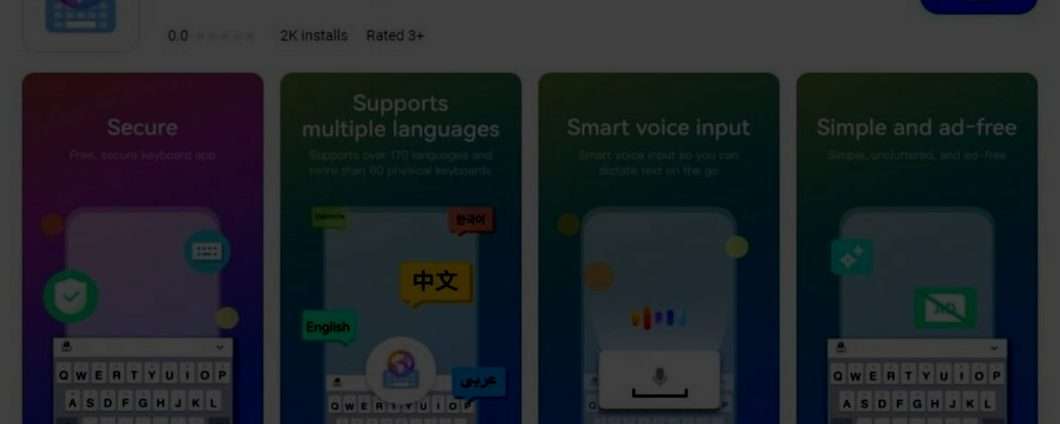 Huawei Celia Keyboard: la tastiera gratis di HarmonyOS