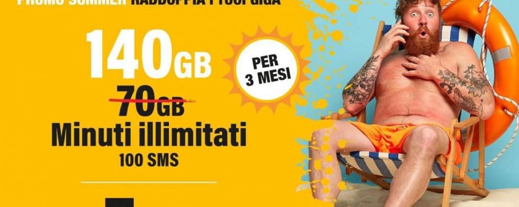 Fastweb Promo Summer: prorogata fino al 22 Giugno! Fastweb Promo Summer: prorogata fino al 22 Giugno!