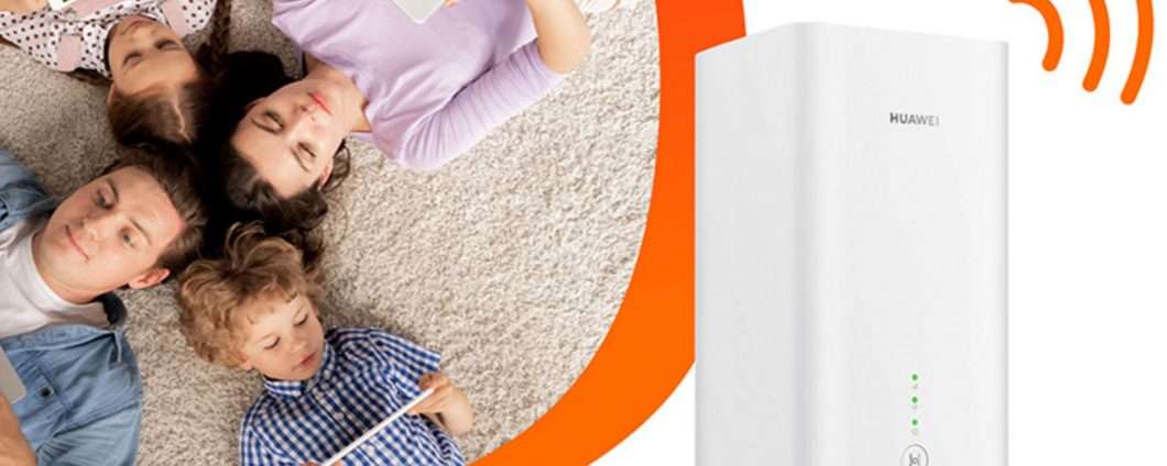 Super Internet Casa: PROMO FWA di WINDTRE a 19,99€