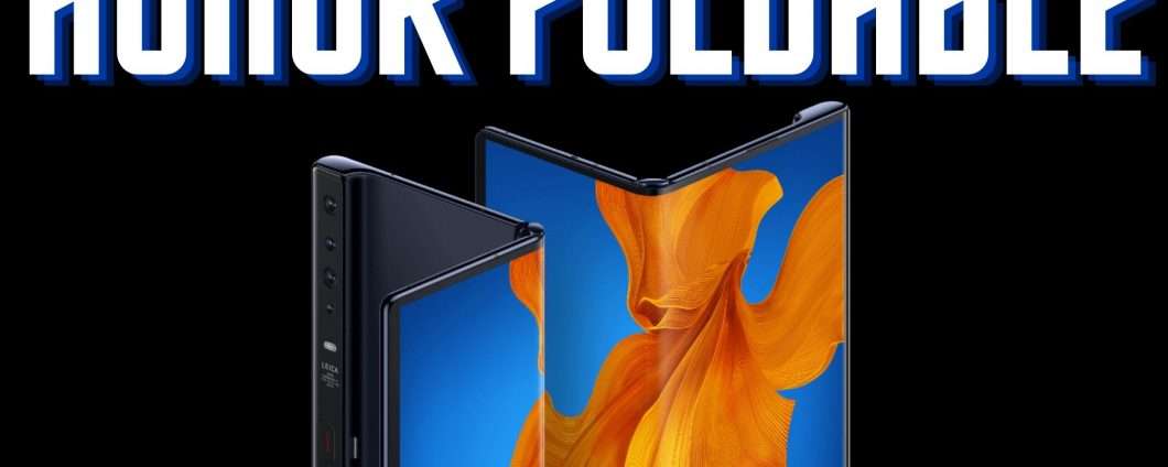 Honor Magic Fold: il suo debutto è dietro l'angolo