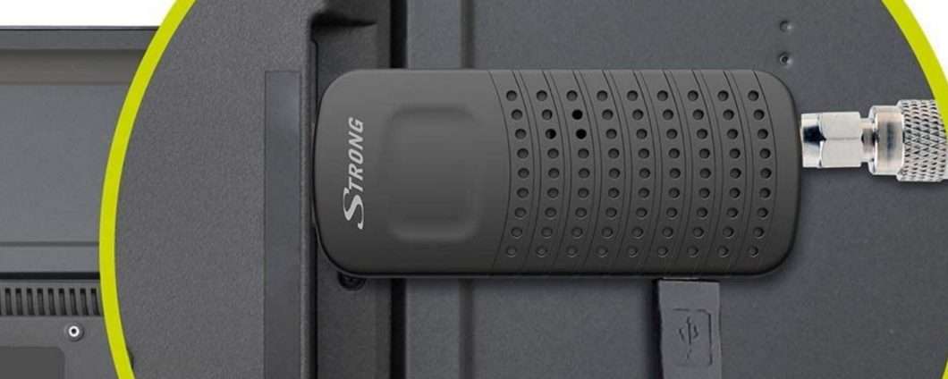 Nuovo digitale terrestre DVB T2: miglior decoder invisibile