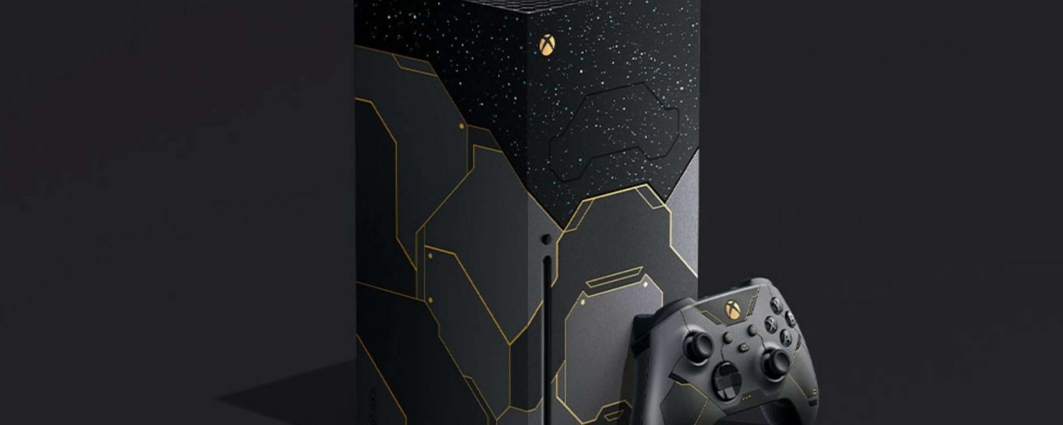 Halo infinite xbox series x limited edition console - wiredloading