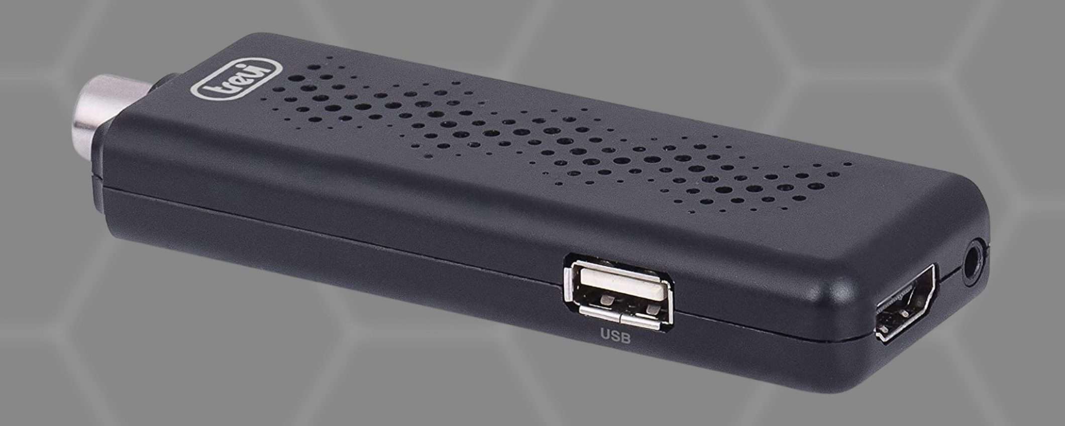 Nuovo digitale terrestre DVB T2: miglior decoder INVISIBILE