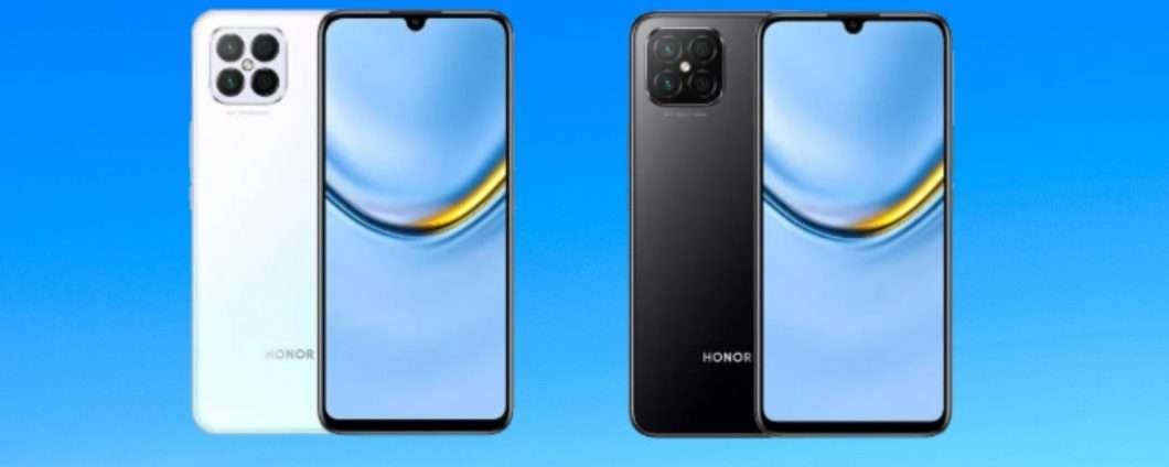 Honor Play 20 Pro: UFFICIALE con display OLED e Helio G80