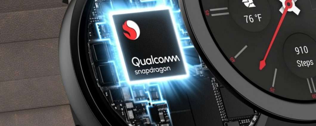 Qualcomm Snapdragon Wear 5100: i dettagli sono online