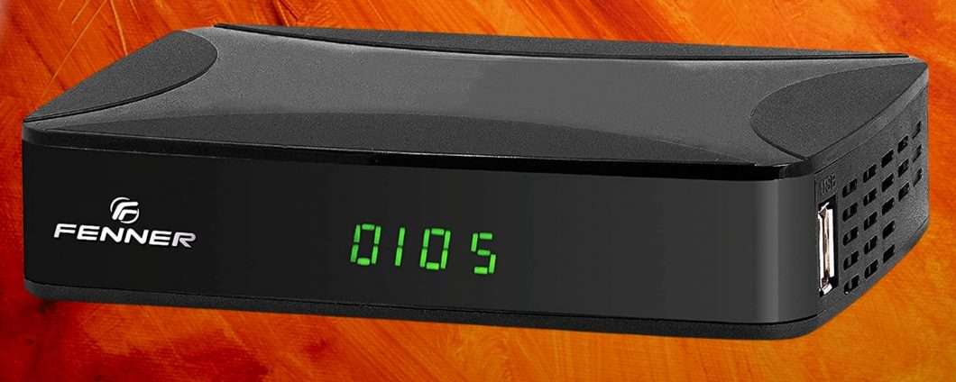 Nuovo digitale DVB T2: decoder con Internet e YouTube a 22€