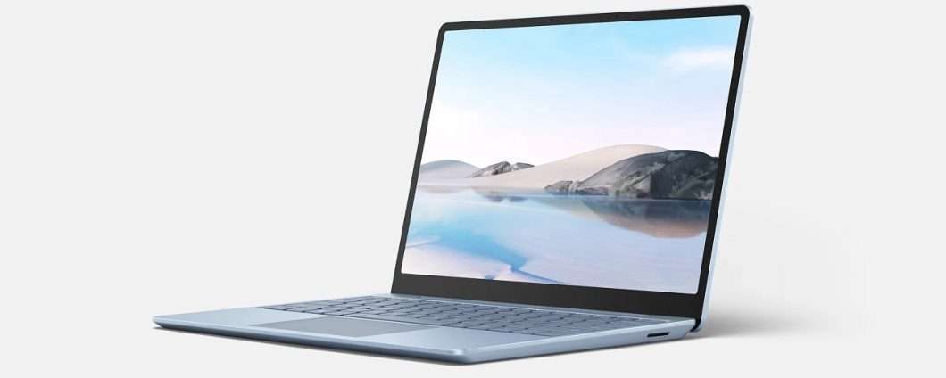 Microsoft: in arrivo un Surface Laptop economico con Windows 11 SE?