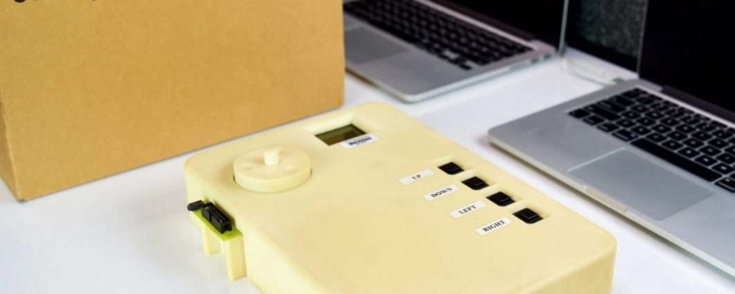 Avete mai visto il prototipo del primo iPod?