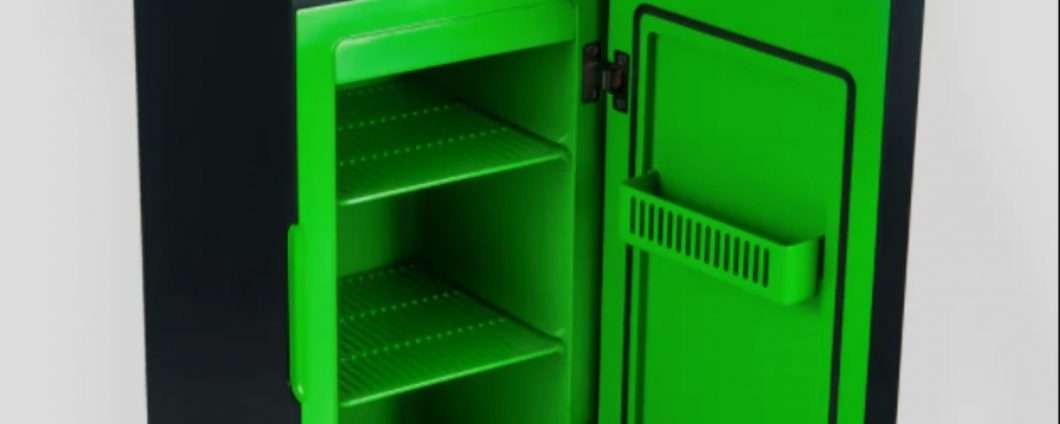 Il mini-frigo di Xbox Series X sta arrivando anche da noi