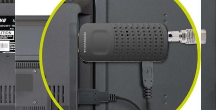 Nuovo digitale DVB T2: eccellente decoder INVISIBILE (37€)