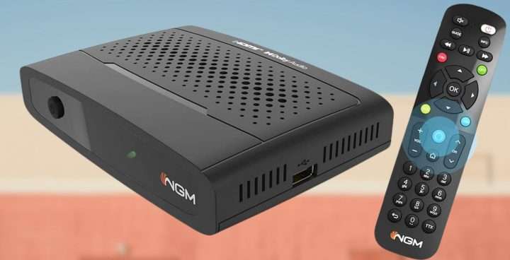 Nuovo Digitale DVB T2: una BOMBA di decoder con Alexa