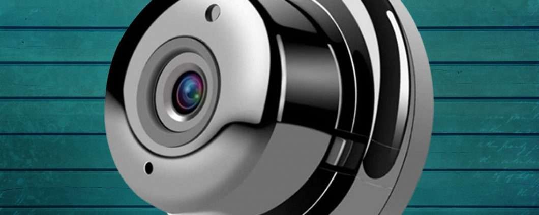 Micro camera WiFi a prezzo RIDICOLO: 14€ su Amazon